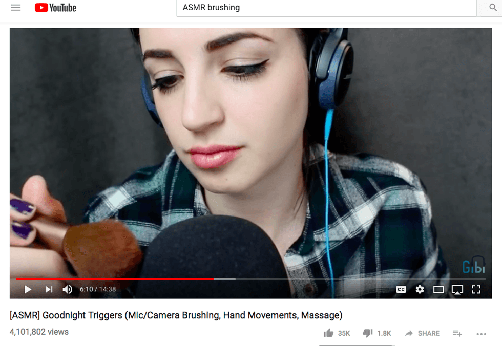 ASMR Videos | The Odyssey Online