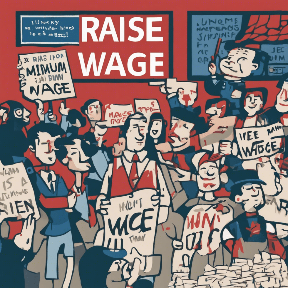 Unlocking the Benefits: Raising Minimum Wage | The Odyssey Online