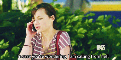 You Know It's Hell Week When... | The Odyssey Online