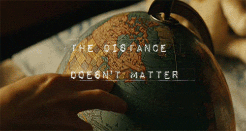 The Key To Making A Long-Distance Relationship Work | The Odyssey Online