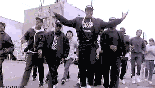 "Straight Outta Compton" Movie Review | The Odyssey Online
