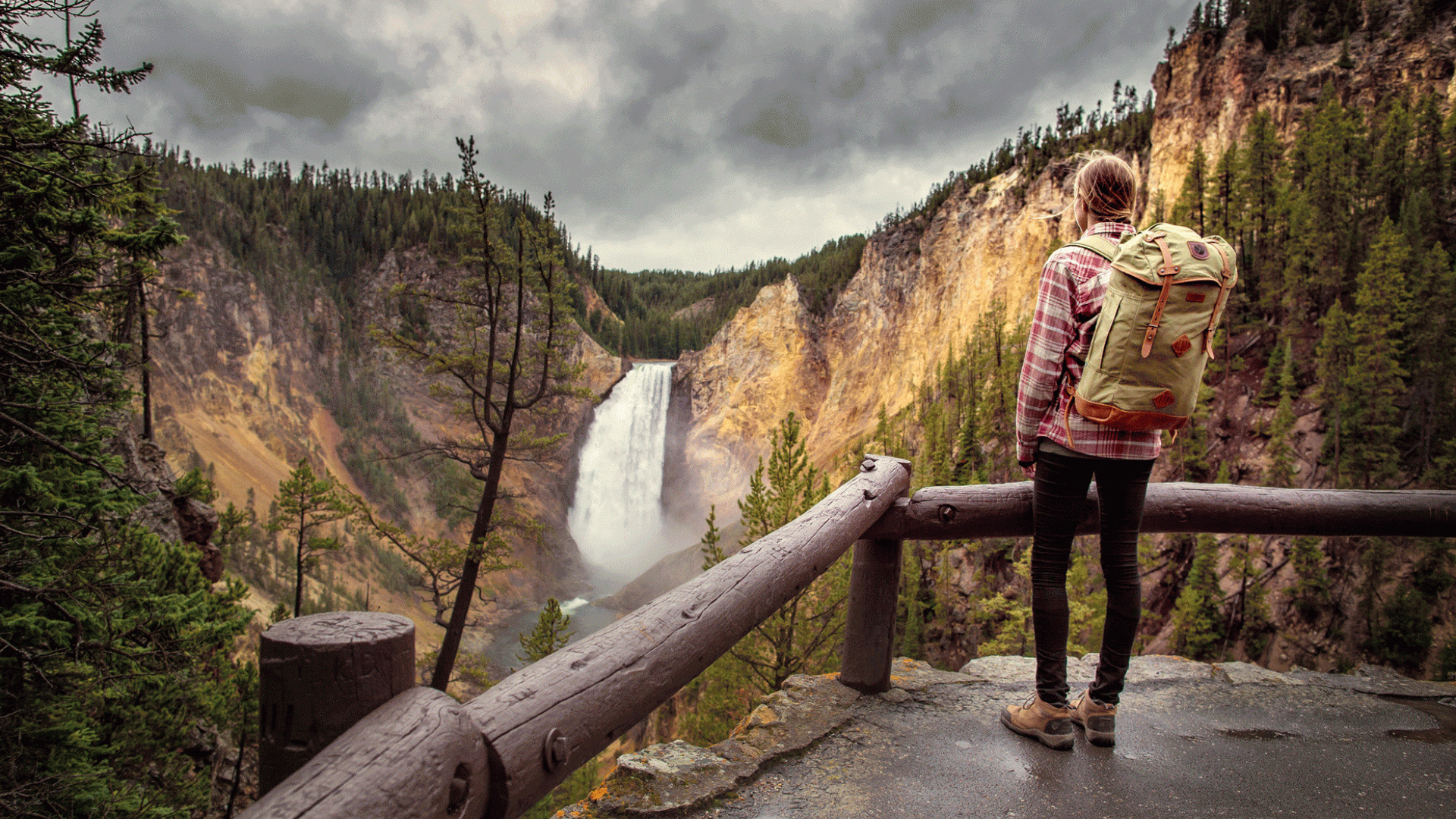 Why Everyone Should Visit National Parks | The Odyssey Online