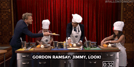 Cooking When You Can't Actually Cook, As Told By The Food Network | The ...