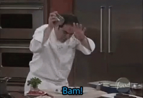 Cooking When You Can't Actually Cook, As Told By The Food Network | The ...