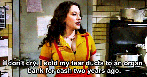 12 Things Waitresses Know To Be True, As Told By '2 Broke Girls' | The ...