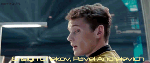 17 Reasons Why Chekov Is The Best Character In 'Star Trek'