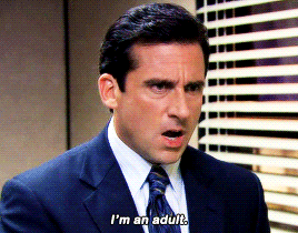 Starting College with Michael Scott | The Odyssey Online