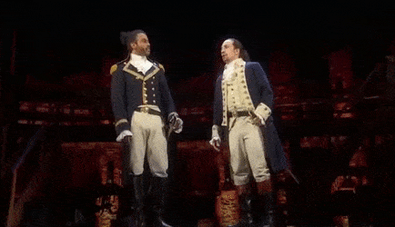 10 Hamilton Lyrics That Are Amazingly Inspirational | The Odyssey Online