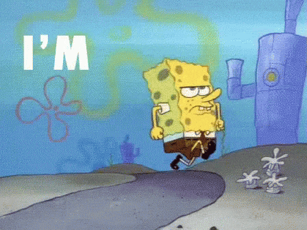 Finals Week Represented By Spongebob Gifs | The Odyssey Online