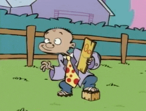 Ed Edd N Eddy Running Gif