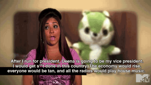 25 Unforgettable Snooki Quotes From The Glory Days Of "Jersey Shore ...
