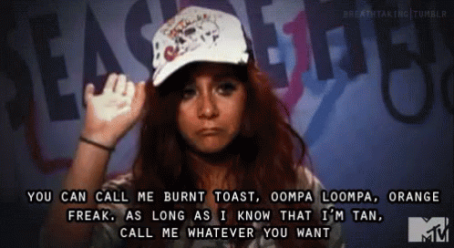 25 Unforgettable Snooki Quotes From The Glory Days Of "Jersey Shore ...