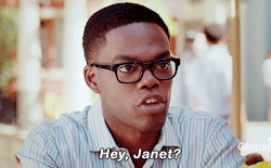 10 Signs You're Bad At Making Life Decisions As told By Chidi From "The ...