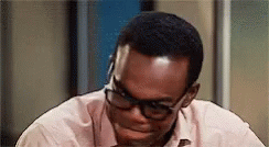 10 Signs You're Bad At Making Life Decisions As told By Chidi From "The ...