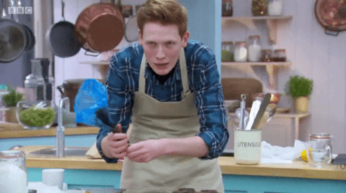 7 Times 'The Great British Bake Off' Embodied All The Feels Of Going ...