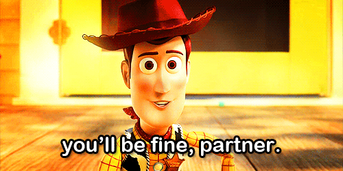 8 Signs You're Doing Just Fine | The Odyssey Online