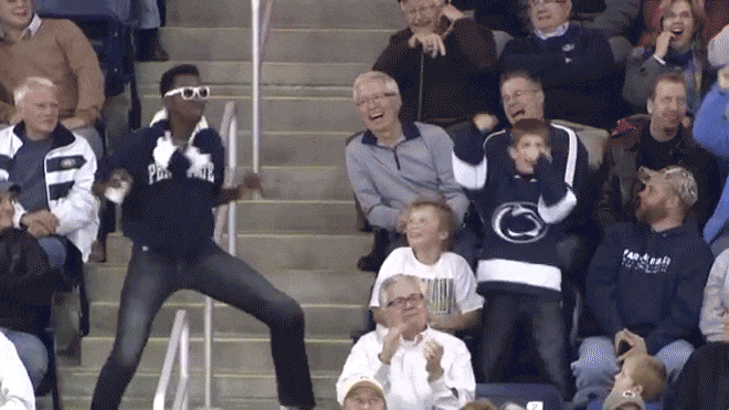 20 Emotions You Feel About Penn State Being Ranked No. 20 Team, As Told ...
