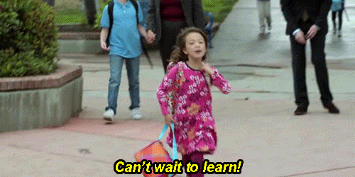 12 Reasons Why We Should Be Excited About The Fall Semester | The ...
