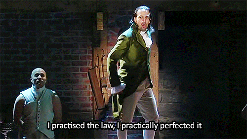 28 Signs You Are Obsessed With Hamilton | The Odyssey Online