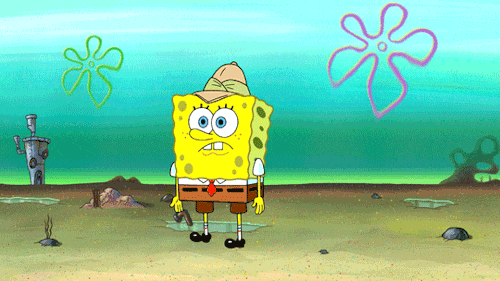 What It's Like To Work In Retail As Told By Spongebob | The Odyssey Online