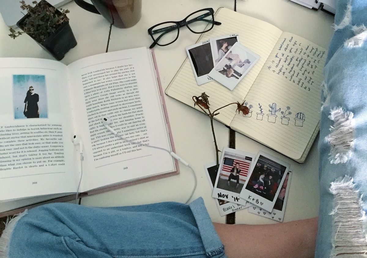 Being Content Means Accepting That Life Isn't Perfect