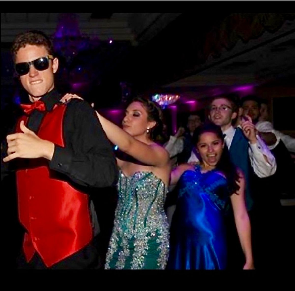 To The Girl Attending Her First Prom