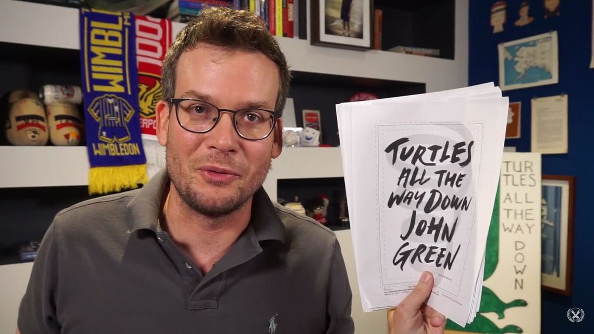 Why Aza Homes From John Green's 'Turtles All the Way Down' Is The ...