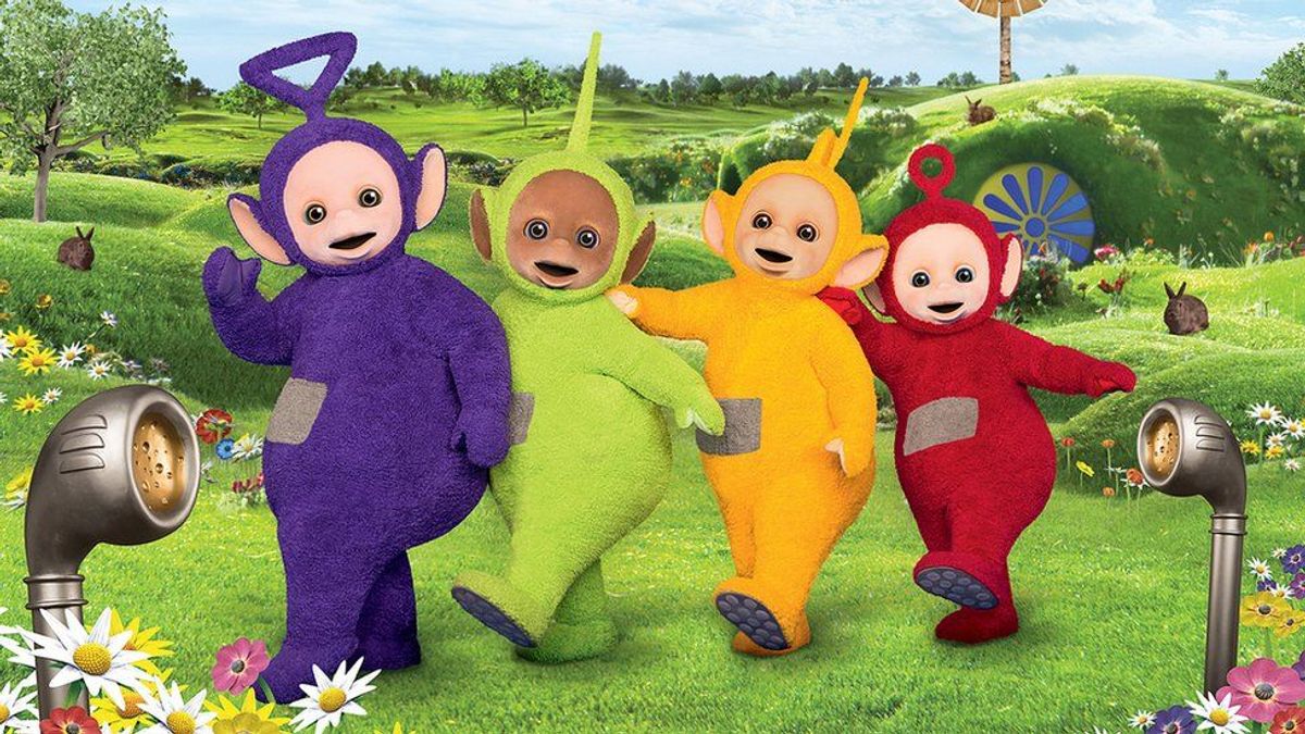A Definitive Ranking Of Every Single Teletubby