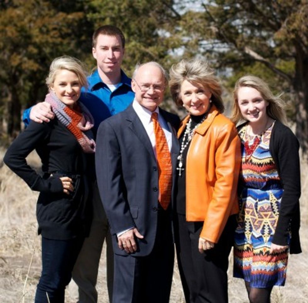Pastor Bond Sees Greek Community As Vital to Stillwater | The Odyssey ...