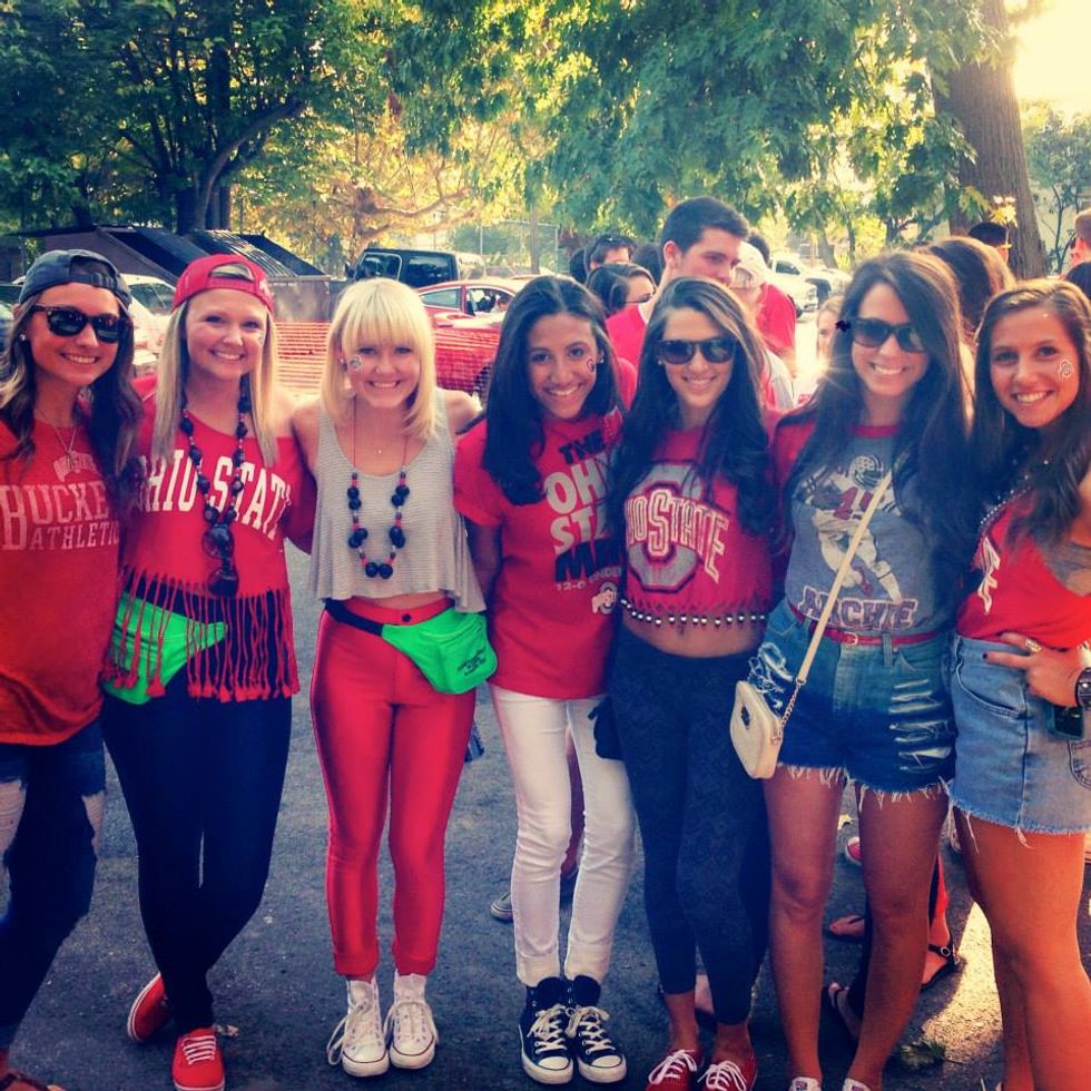 Bigs and Little Reveals Are A Timeless Tradition | The Odyssey Online