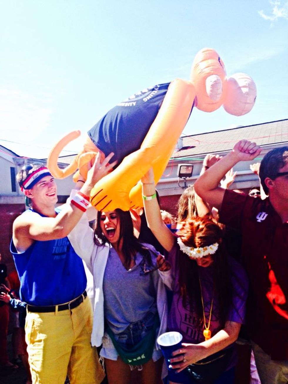 Five People You Want at Your Little 500 Party | The Odyssey Online