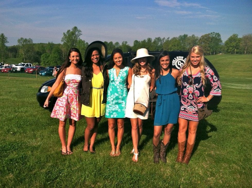 The UVA "Corner Culture"