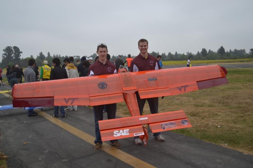 Fighting Gravity, In More Ways Than One | The Odyssey Online