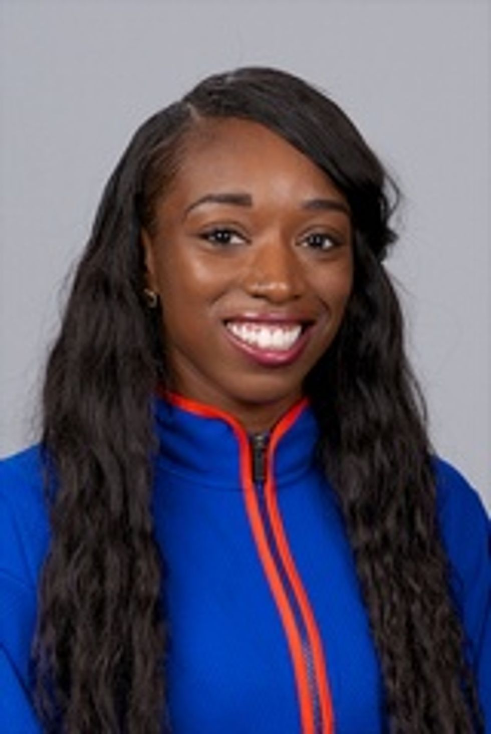 UF Athlete Of The Week: Bridgette Owens | The Odyssey Online