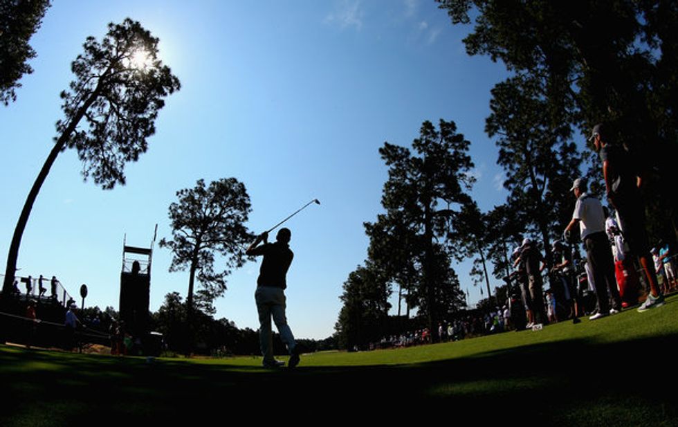 Famous Greek Golfers | The Odyssey Online