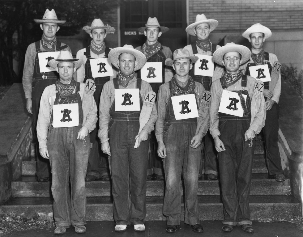 Six Types Of Guys You Will Meet In A Fraternity | The Odyssey Online