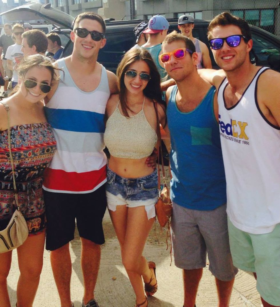 How to Maintain the Frat Lifestyle This Summer | The Odyssey Online