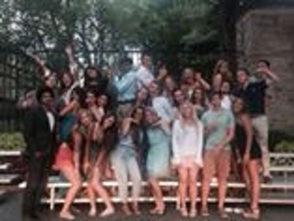 My Life As a LEAP Mentor At Penn State | The Odyssey Online