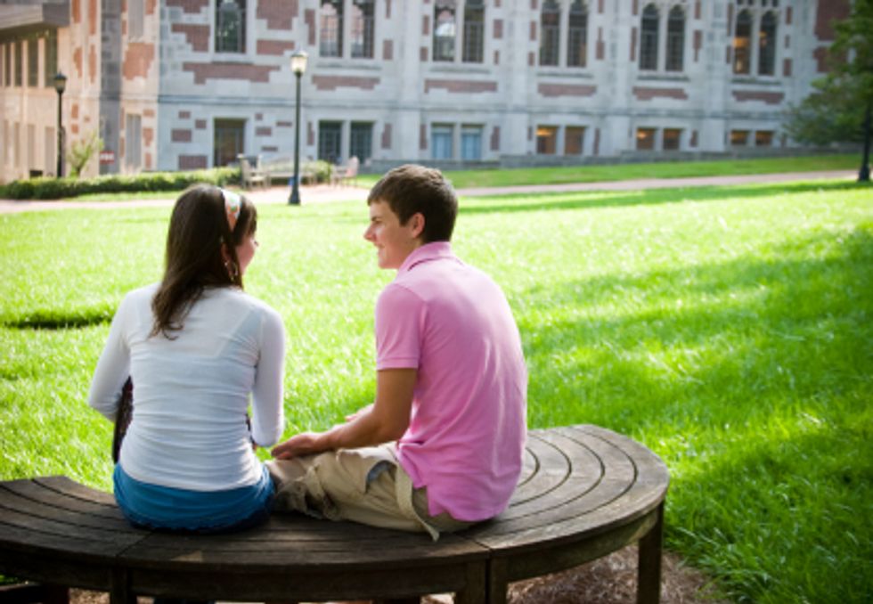 How To Bring A Relationship To College And Have It Last | The Odyssey ...
