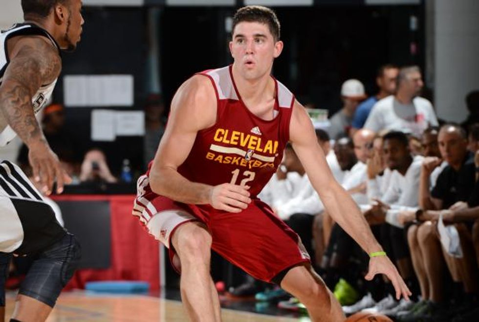 Joey Hoops Update | The Odyssey Online