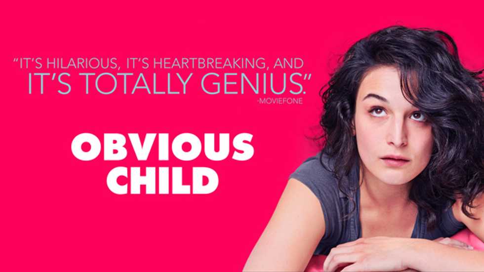Why "Obvious Child" is the Obvious Choice forYour Next Trip to the ...
