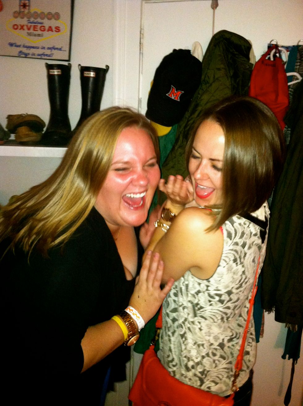 Thank You, Alpha O! | The Odyssey Online