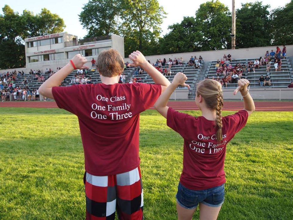 Missing High School? Reflections From One Year Later | The Odyssey Online