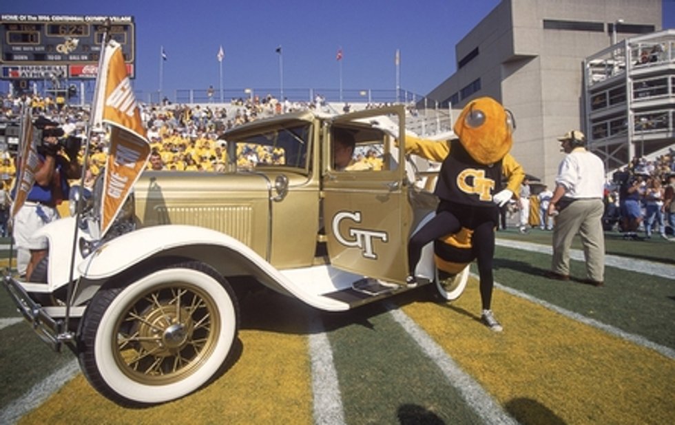 Georgia Tech Rush – The Ins and Outs | The Odyssey Online