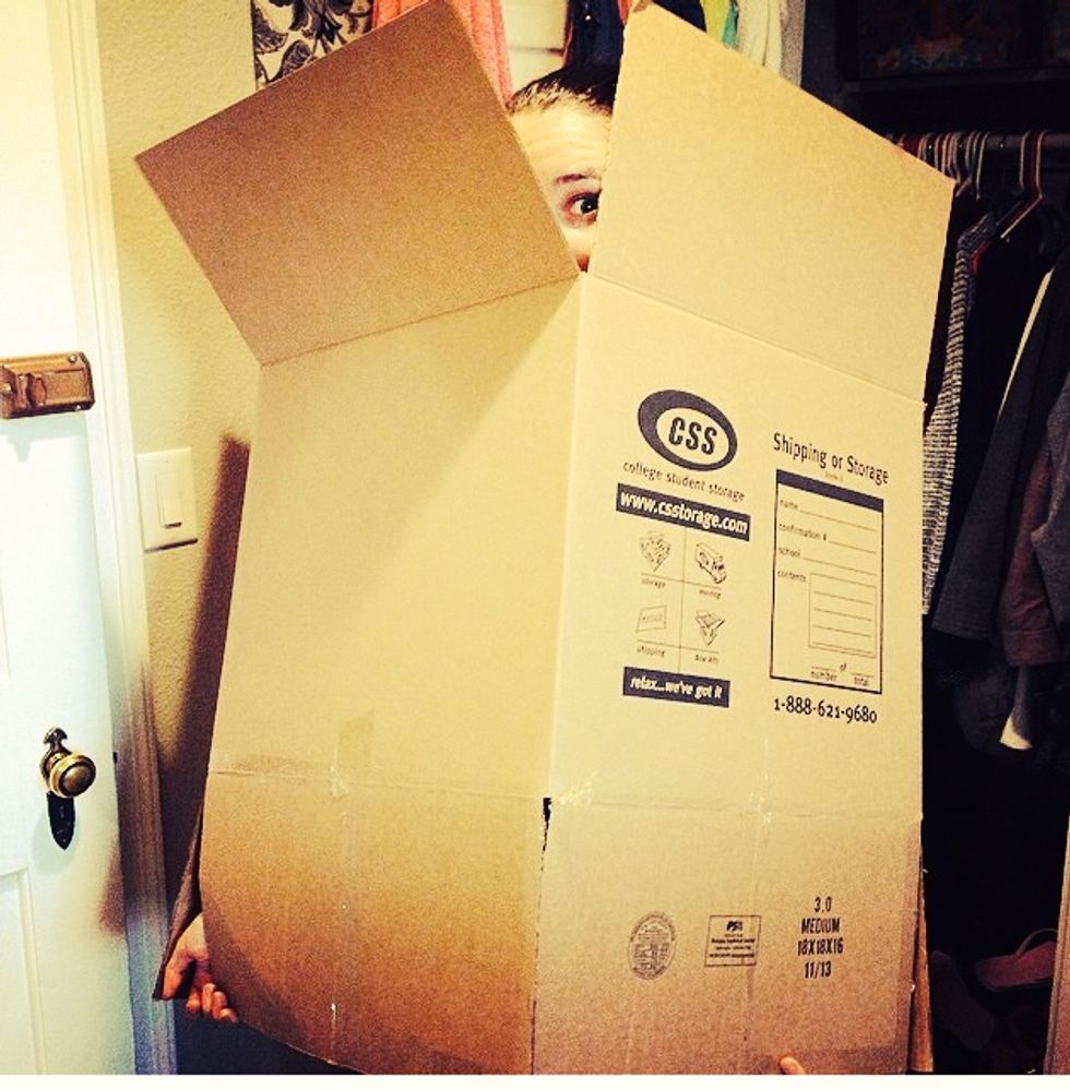 Moving: How to Put Your Life in a Box | The Odyssey Online