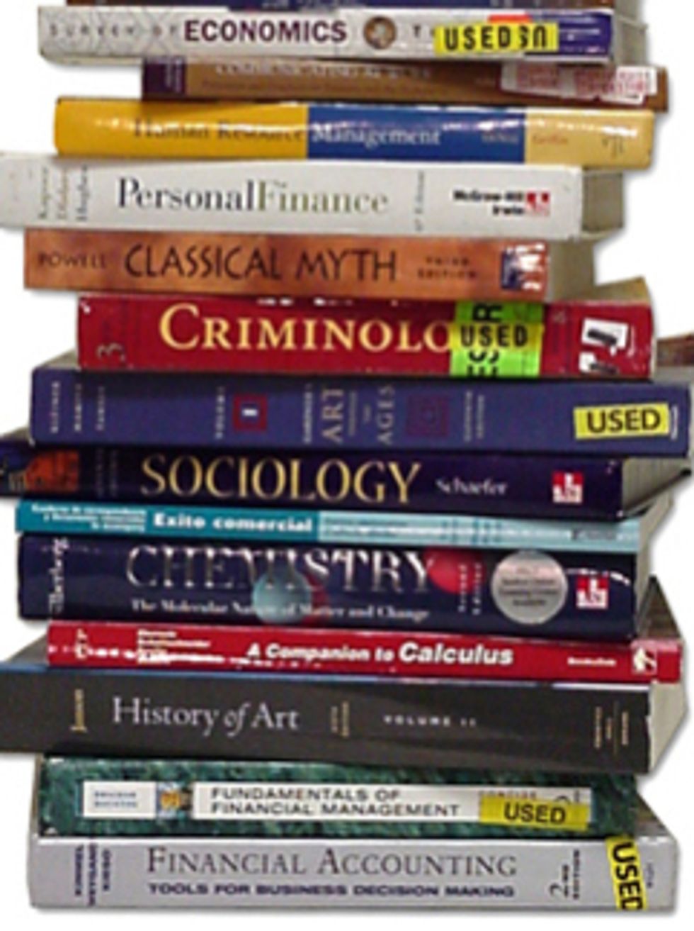 Why You Need to Rent Your College Textbooks | The Odyssey Online