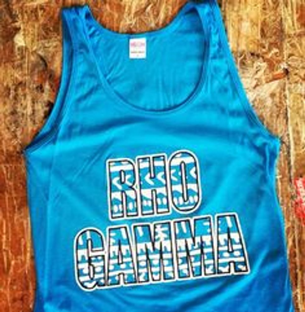 Rho Gamma Rally | The Odyssey Online