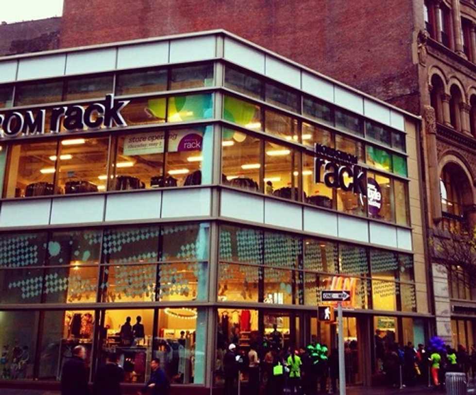 Top Three Upcoming Philly Store Openings | The Odyssey Online
