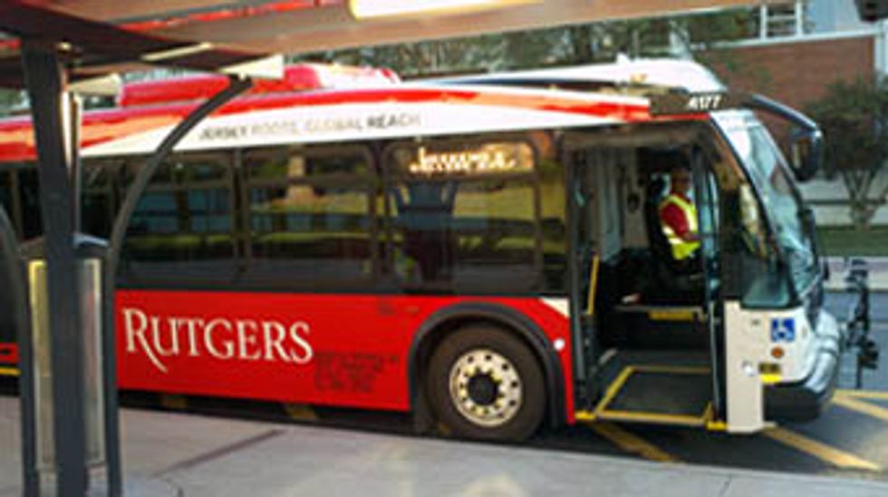 How to Survive First Weeks of Rutgers Buses | The Odyssey Online