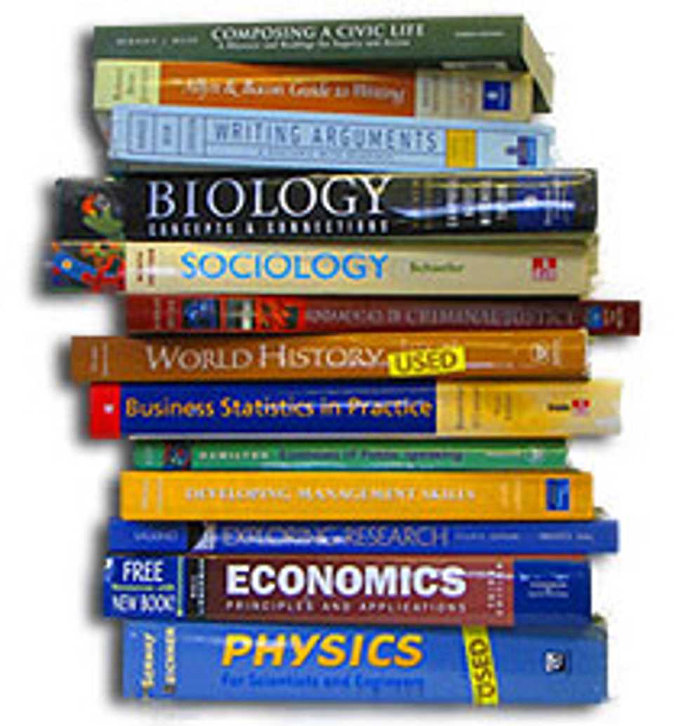 College Textbooks Will Ruin You | The Odyssey Online